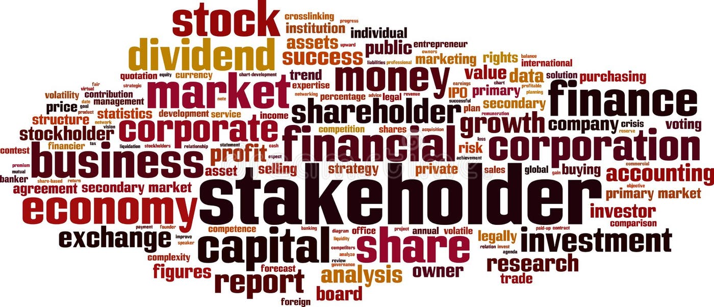Stockholder Word Stock Illustrations – 45 Stockholder Word Stock ...