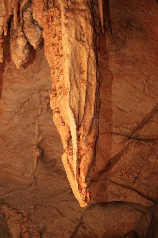 Stalactite stock image. Image of stalagtite, nature, ancient - 28043141