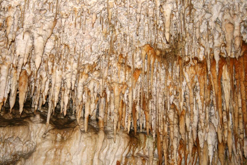 Stalactite - CAVE stock image. Image of inside, interesting - 38792973