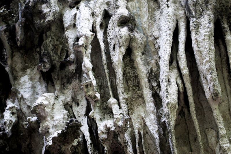 Stalactite Cave Wall, Abstract Stone Wall Stock Photo - Image of caves ...