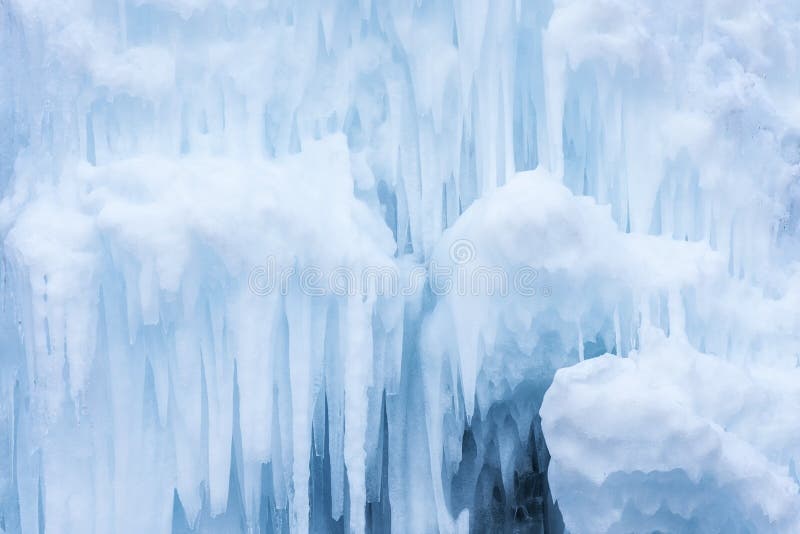 Stalactite Ice Iceberg stock image. Image of seasonal - 51854003