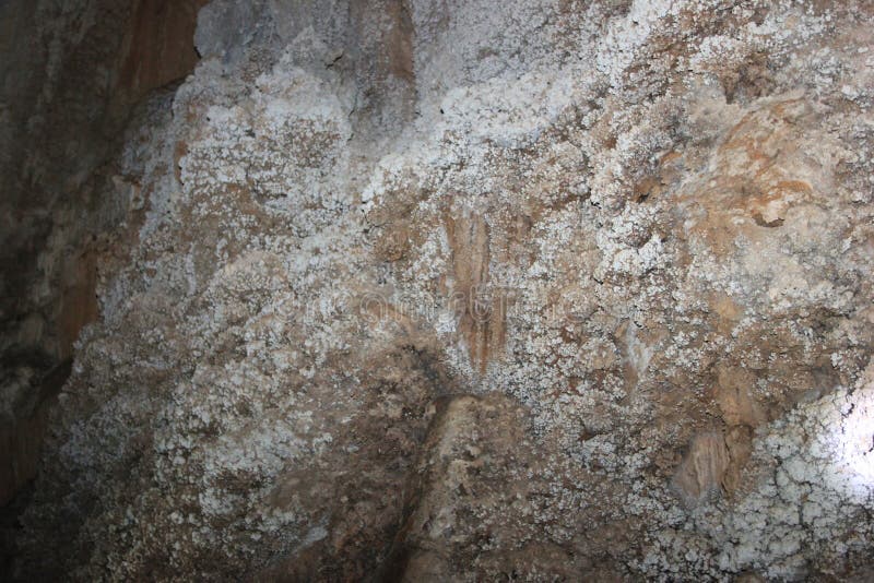 Stalactite Stalactites with Color Lighting Stock Photo - Image of ...