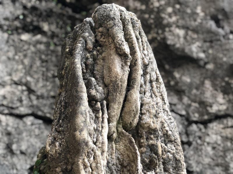 Stalactites stone stock image. Image of natural, formation - 194391457