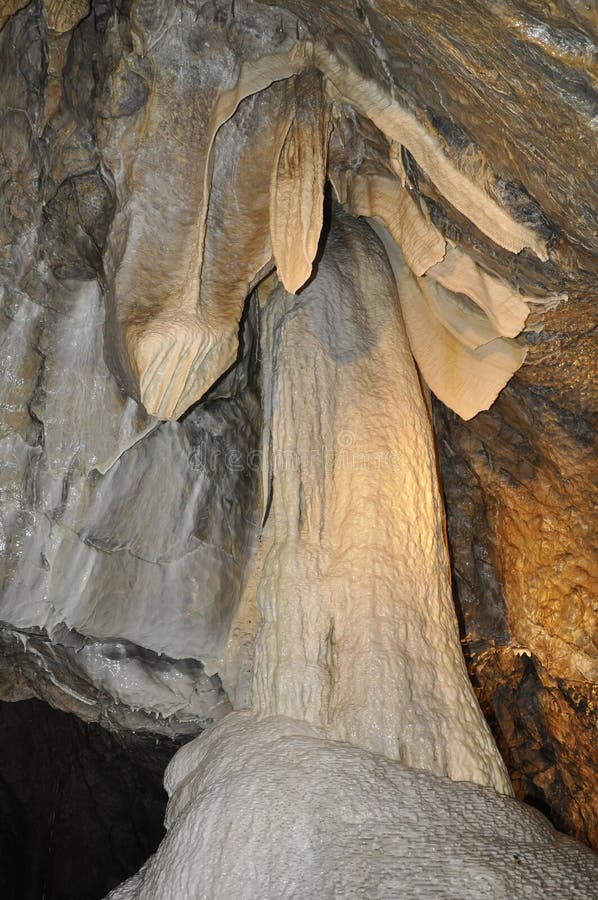 Stalaktit Stock Photos - Image: 14772683