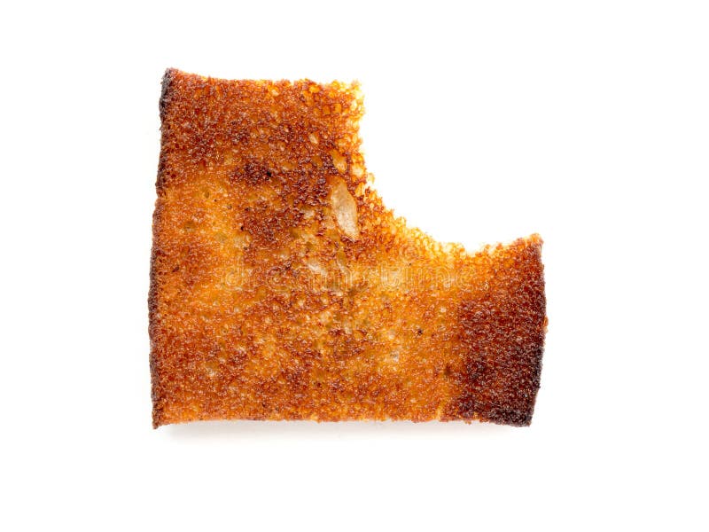 Stale bread. stock photo. Image of stale, piece, baked - 71332064