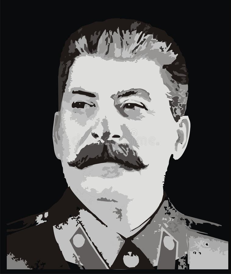 Stalin Stock Illustrations – 572 Stalin Stock Illustrations, Vectors ...