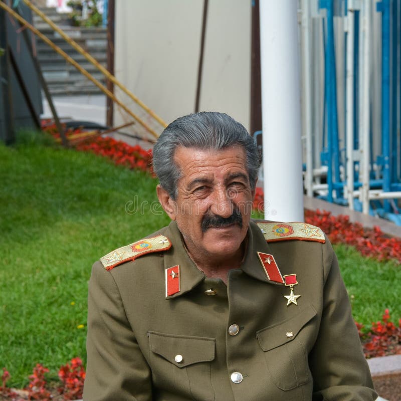 Stalin editorial image. Image of iosif, generalissimo - 75070650