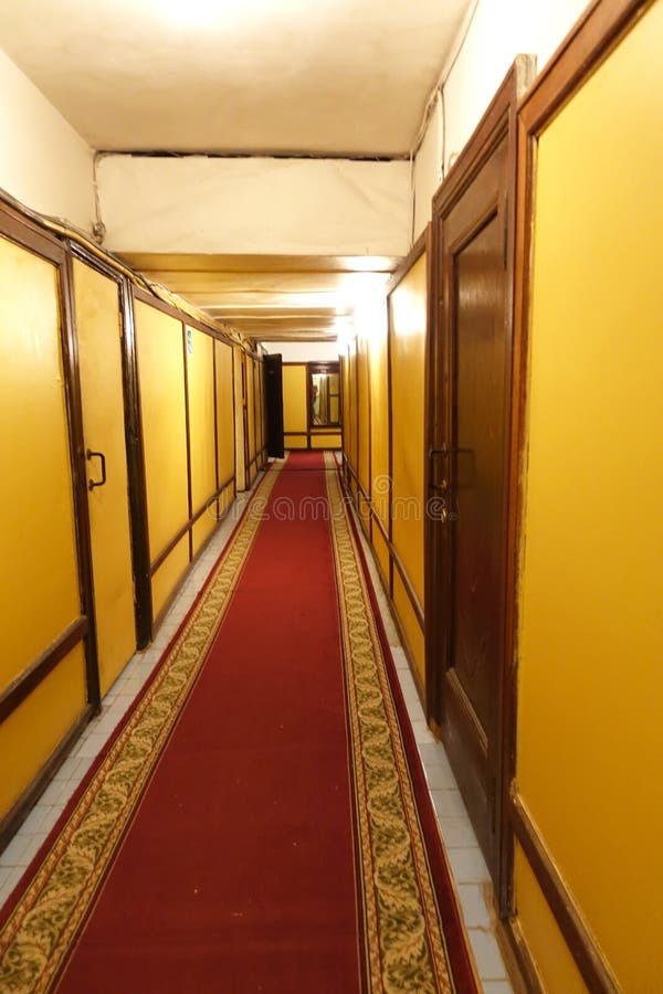 Stalins-Bunker im Samara, redaktionelles bild. Bild von mitte - 95626550