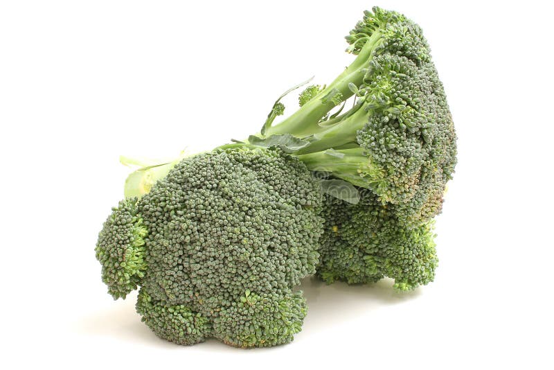 Stalkes of broccoli stock image. Image of market, fruit - 2356885