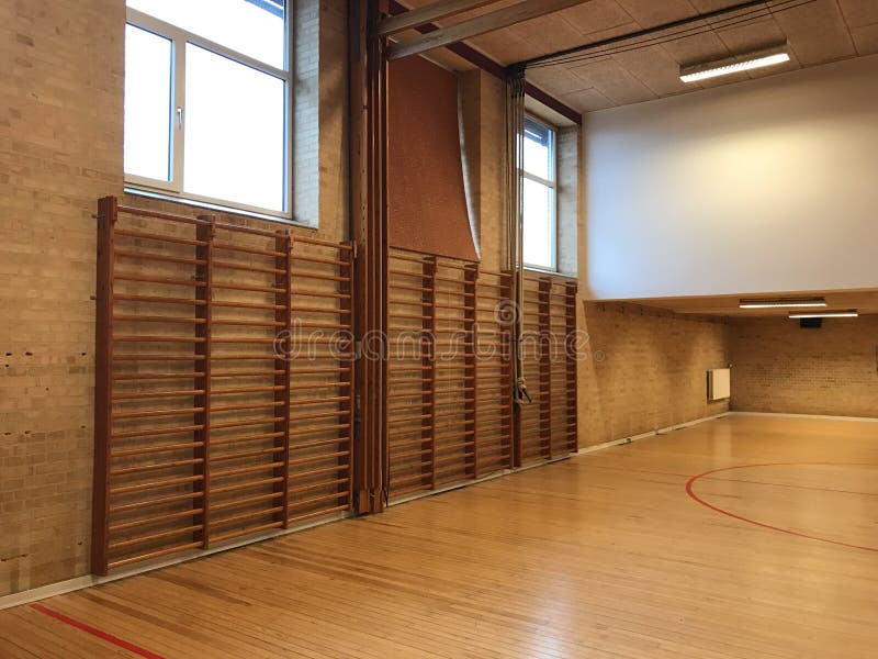 Stall bar, wall bar stock image. Image of school, wood - 85788645