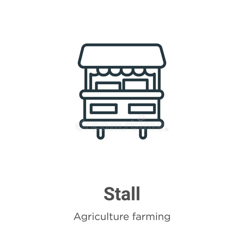 Market Stall Logo Stock Illustrations – 2,983 Market Stall Logo Stock ...