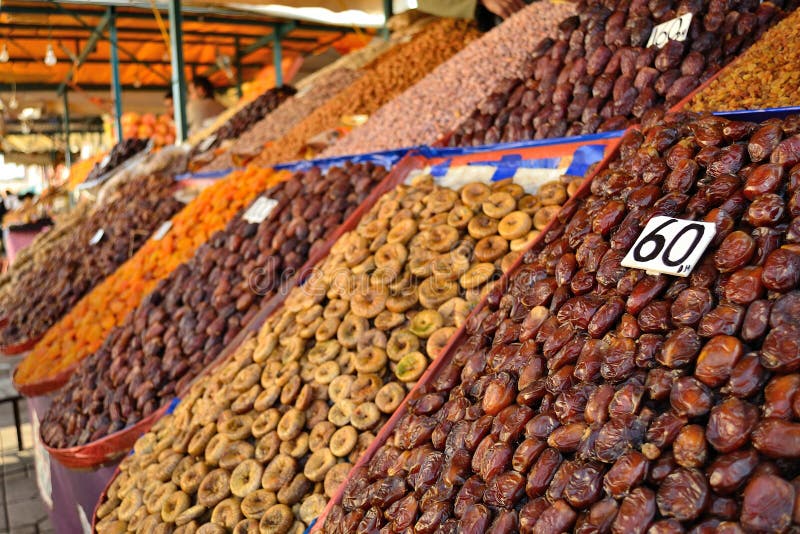 963 Fruits Secs Au Maroc Photos libres de droits et gratuites de Dreamstime
