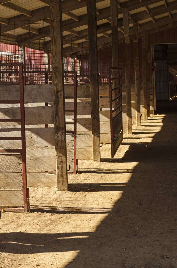 Stalls stock photo. Image of start, building, county - 85913954