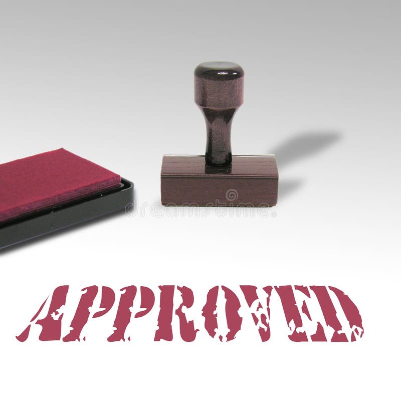 Stamp stock image. Image of secretary, work, paperwork - 322609