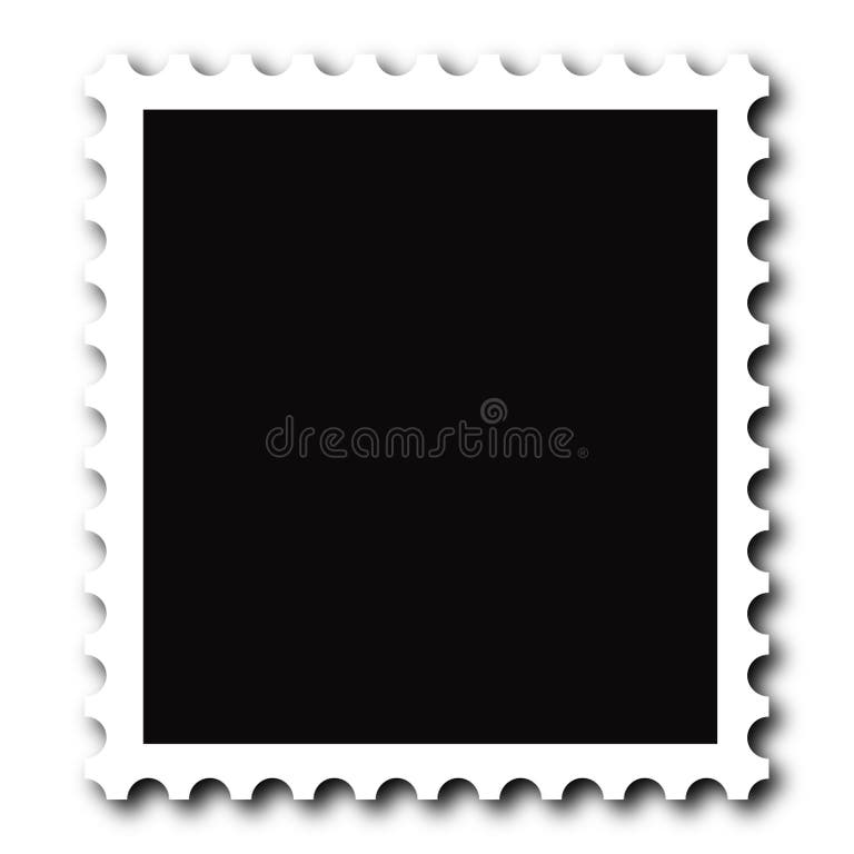 Envelope Stamp Outline Stock Illustrations – 3,264 Envelope Stamp ...