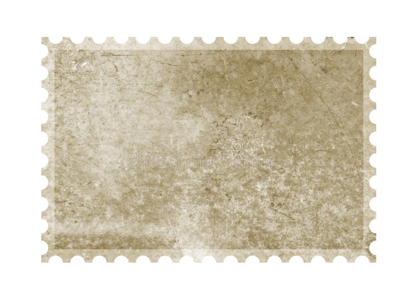 Stamp stock image. Image of aging, paper, dirty, design - 7927339