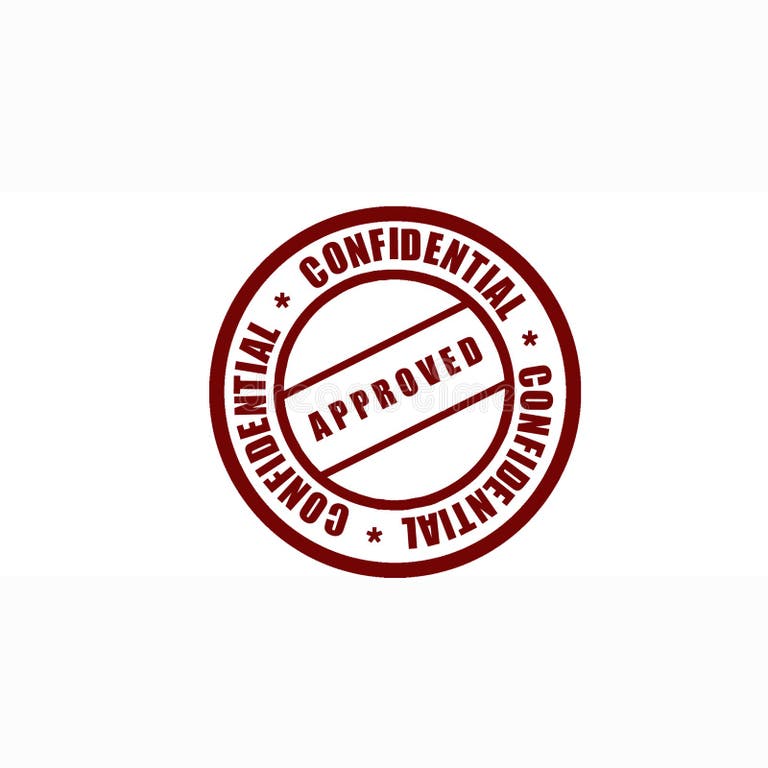 Government Approved Stamp Stock Illustrations – 571 Government Approved ...