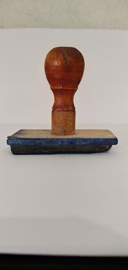 Stamp, As a Means of Identification of the Person Whose Name or ...