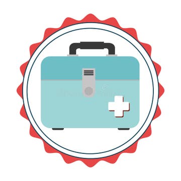 First Aid Border Stock Illustrations – 215 First Aid Border Stock ...