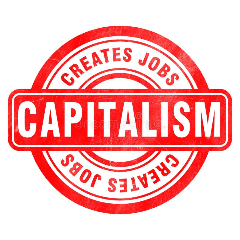 Capitalism Logo