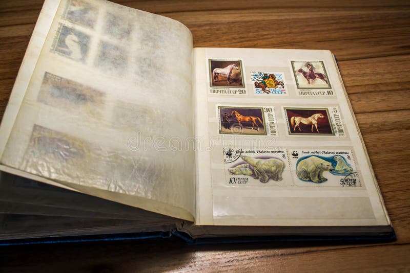 Stamp collecting 12 editorial stock image. Image of philately - 80797534