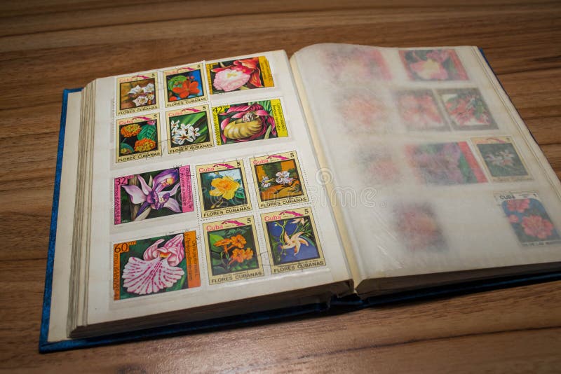 Stamp collecting 7 editorial stock image. Image of paper - 80800004