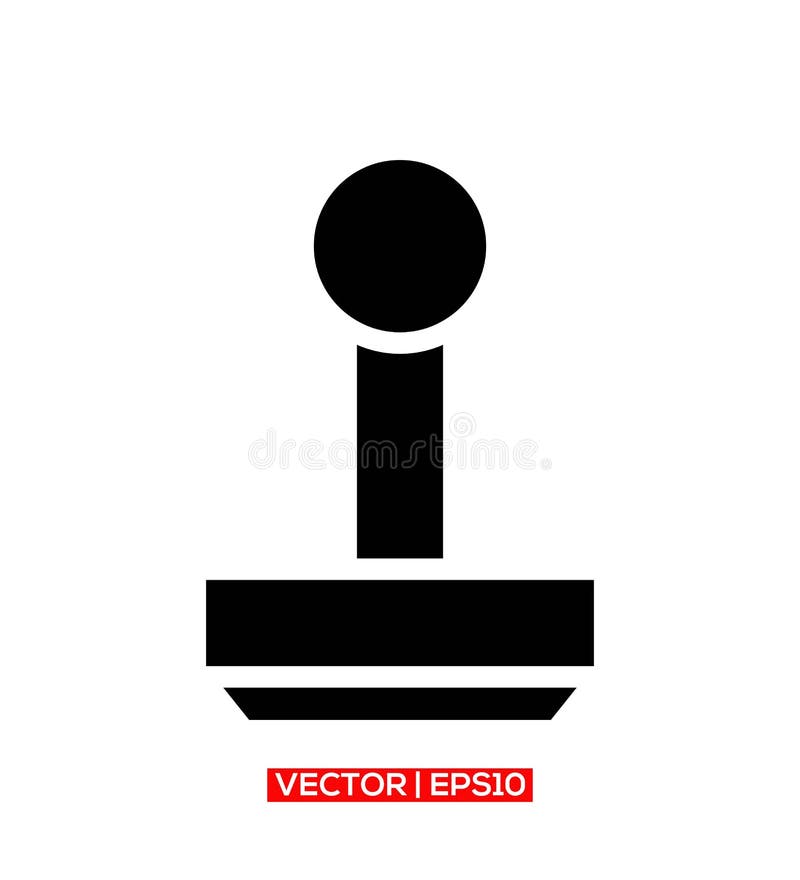 Stamp icon logo vector stock vector. Illustration of design - 148283791
