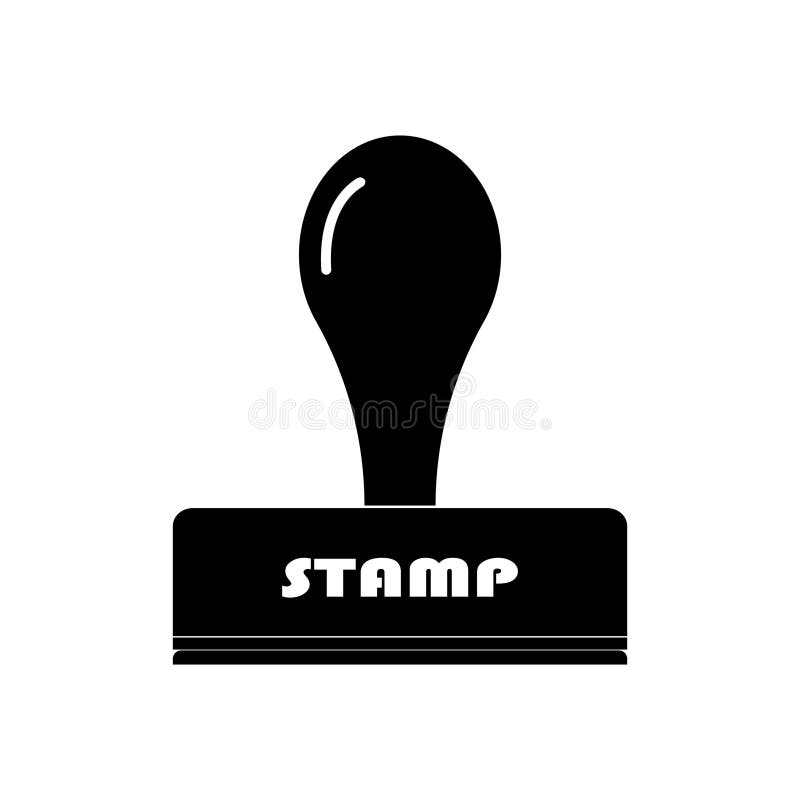 Rubber Stamper Ink Pad Stock Illustrations – 83 Rubber Stamper Ink Pad ...