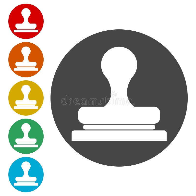 Scar word icon with shadow stock vector. Illustration of human - 191492555