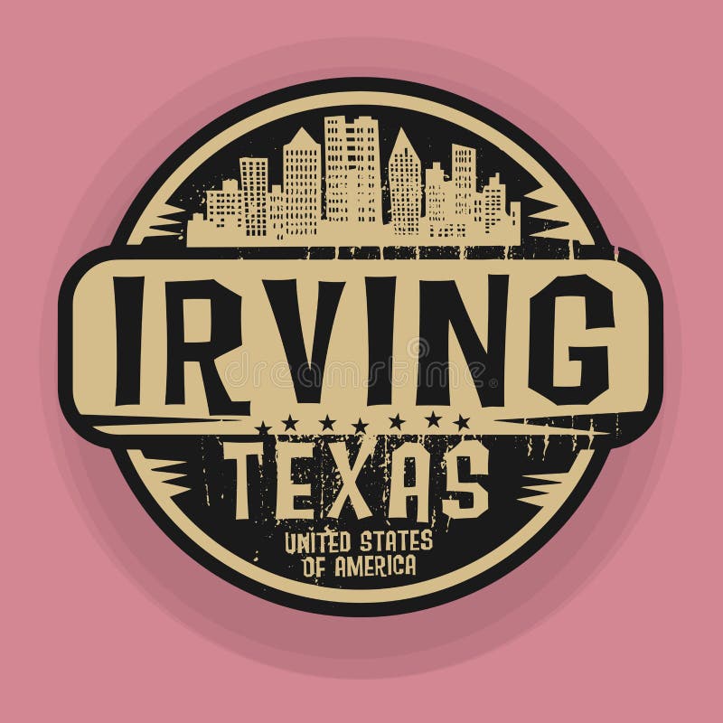 Irving Tx Logos