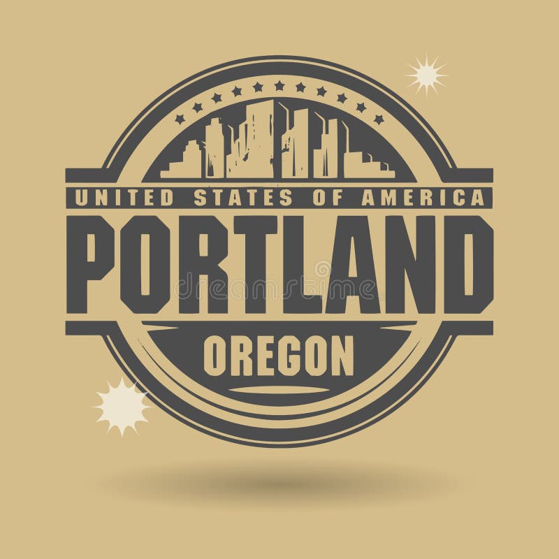 Portland Watermark Stock Illustrations – 41 Portland Watermark Stock ...