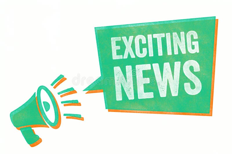 Exciting news stock photo. Image of exciting, businesspeople - 26164426