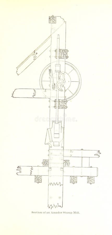 British Library Digitised Image From Page 91 Of "The Stamp Milling Of ...