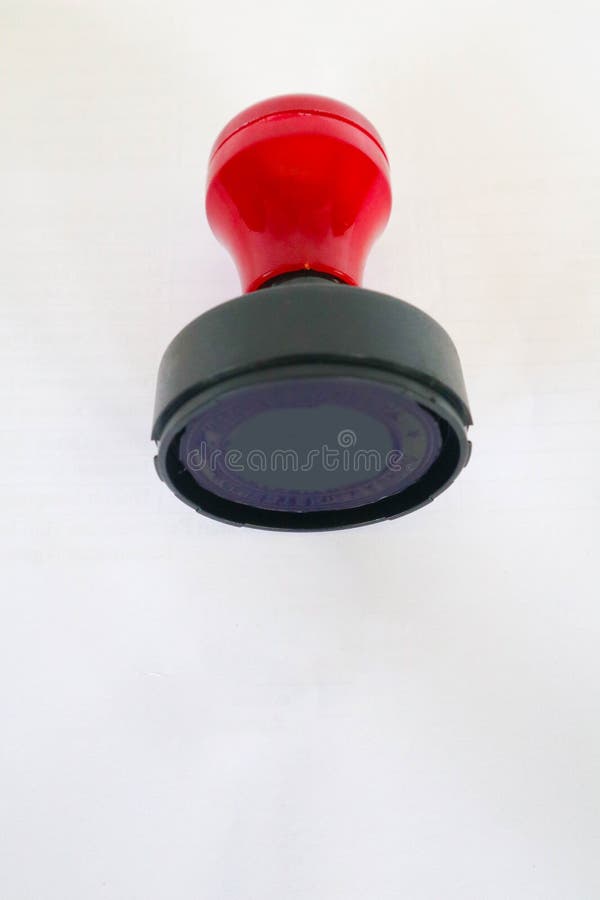 173 Rubber Stamp Isolated Top View Stock Photos - Free & Royalty-Free ...
