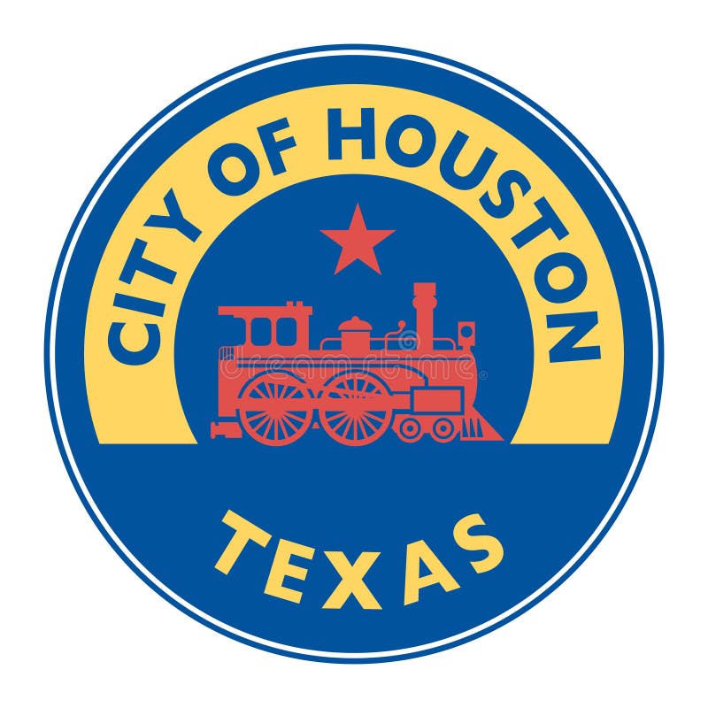 Stamp with Name of Texas, Houston Stock Vector - Illustration of stamp ...