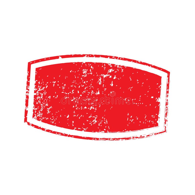 Oval Sketch Rubber Stamp Frame Border Stock Illustrations – 34 Oval ...