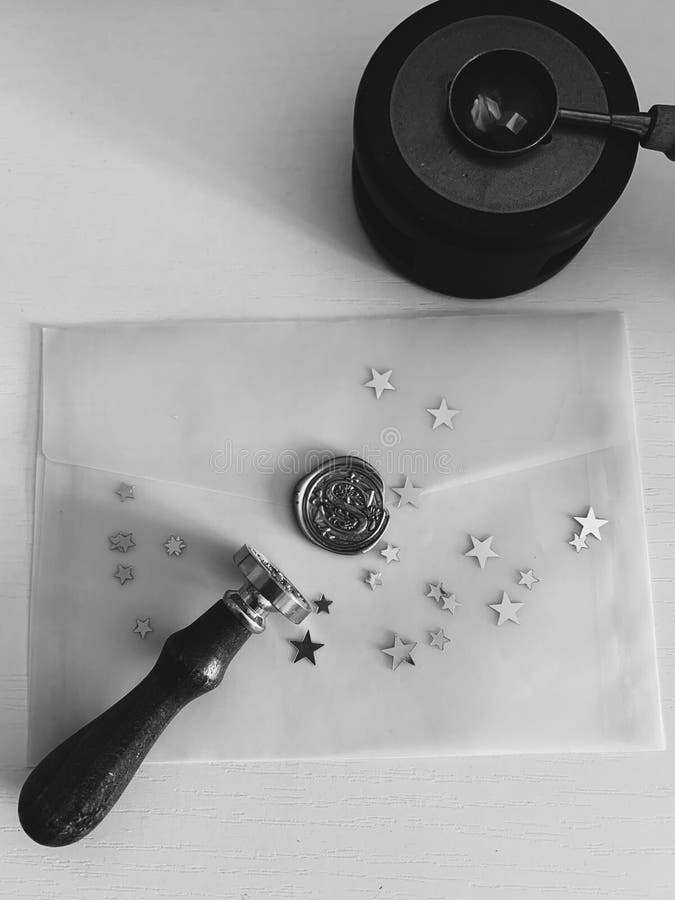 Stamp and stars stock image. Image of white, asterisks - 237449775