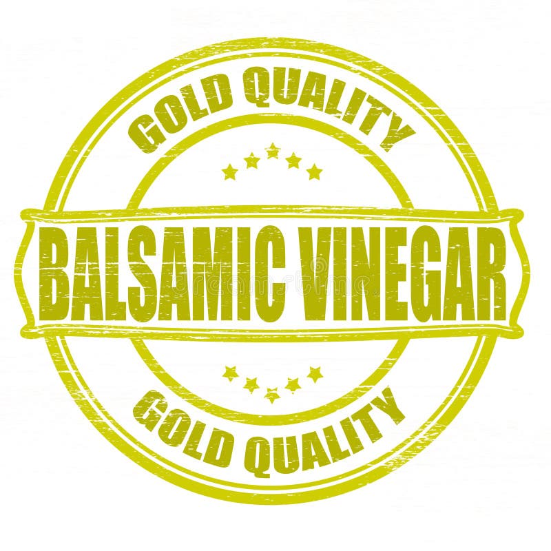 Balsamic Vinegar Doodle Icon, Vector Illustration Stock Illustration ...