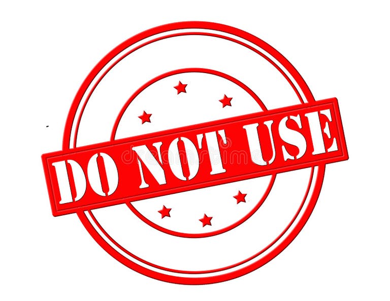 1,560 Do Not Use Bullet Stock Photos - Free & Royalty-Free Stock Photos ...