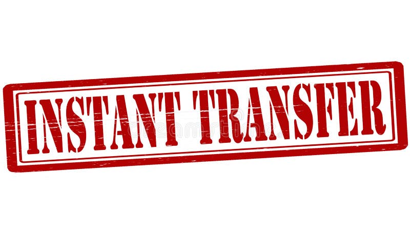 Instant transfer stock illustration. Illustration of grungy - 109743705