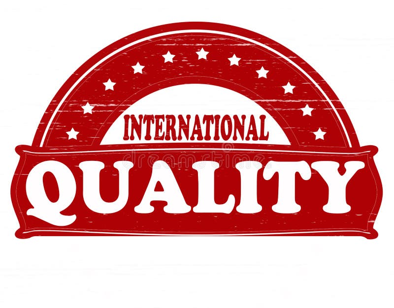 International quality stock illustration. Illustration of sign - 109891849