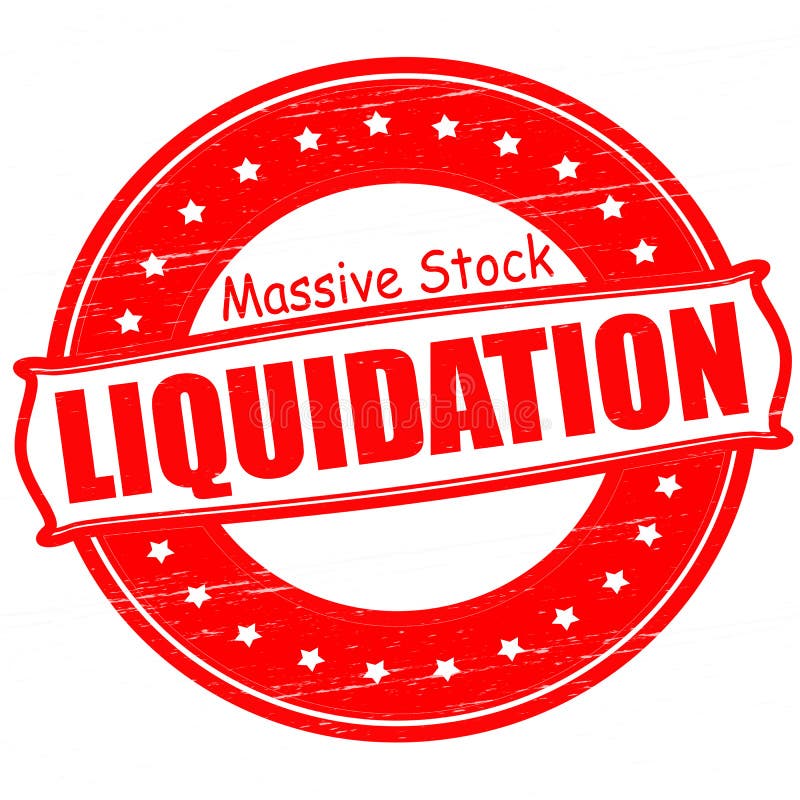 Liquidation Round Stock Illustrations – 103 Liquidation Round Stock ...