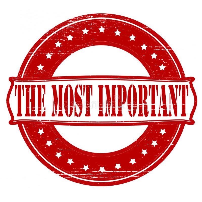 The most important stock illustration. Illustration of rectangular ...