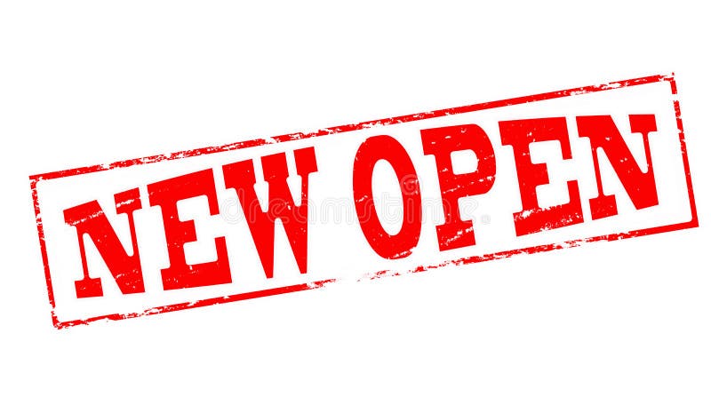 New open stock illustration. Illustration of unfasten - 109310879