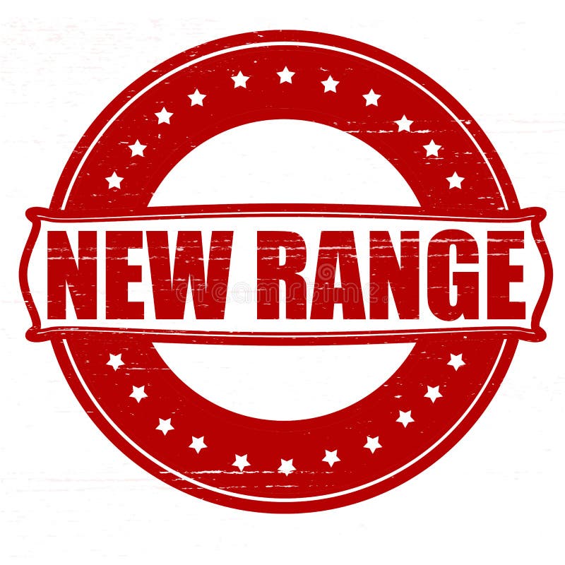 New range stock illustration. Illustration of series - 108459134