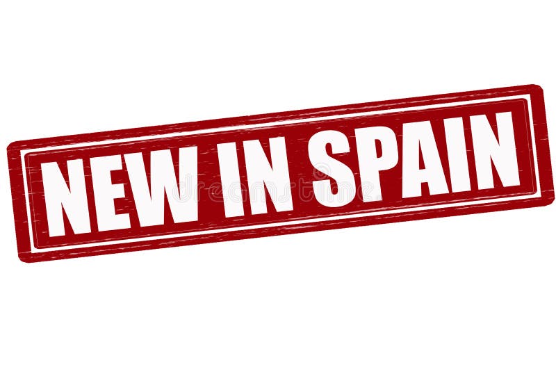 New Spain Rubber Stamp Stock Illustrations – 45 New Spain Rubber Stamp ...