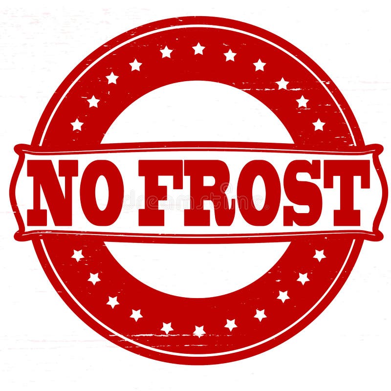 No frost stock illustration. Illustration of concept - 109935603