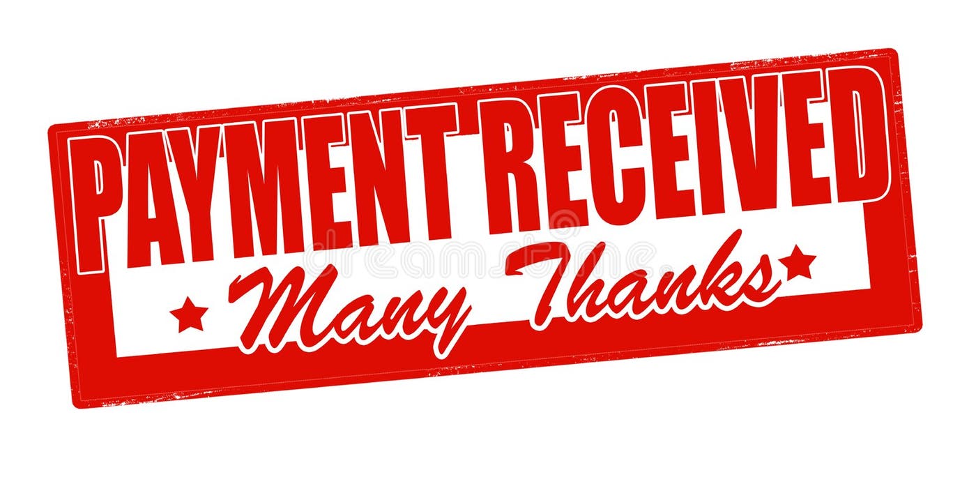 Stamp Payment Received Stock Illustrations – 221 Stamp Payment Received ...