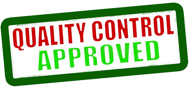 Quality Control Logo Png