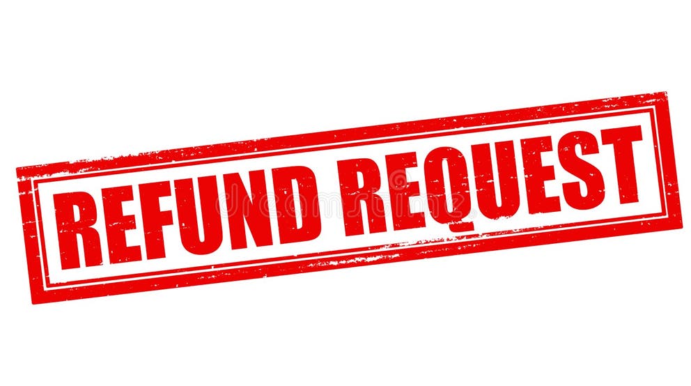 Refund Stamp Stock Illustrations – 3,125 Refund Stamp Stock ...